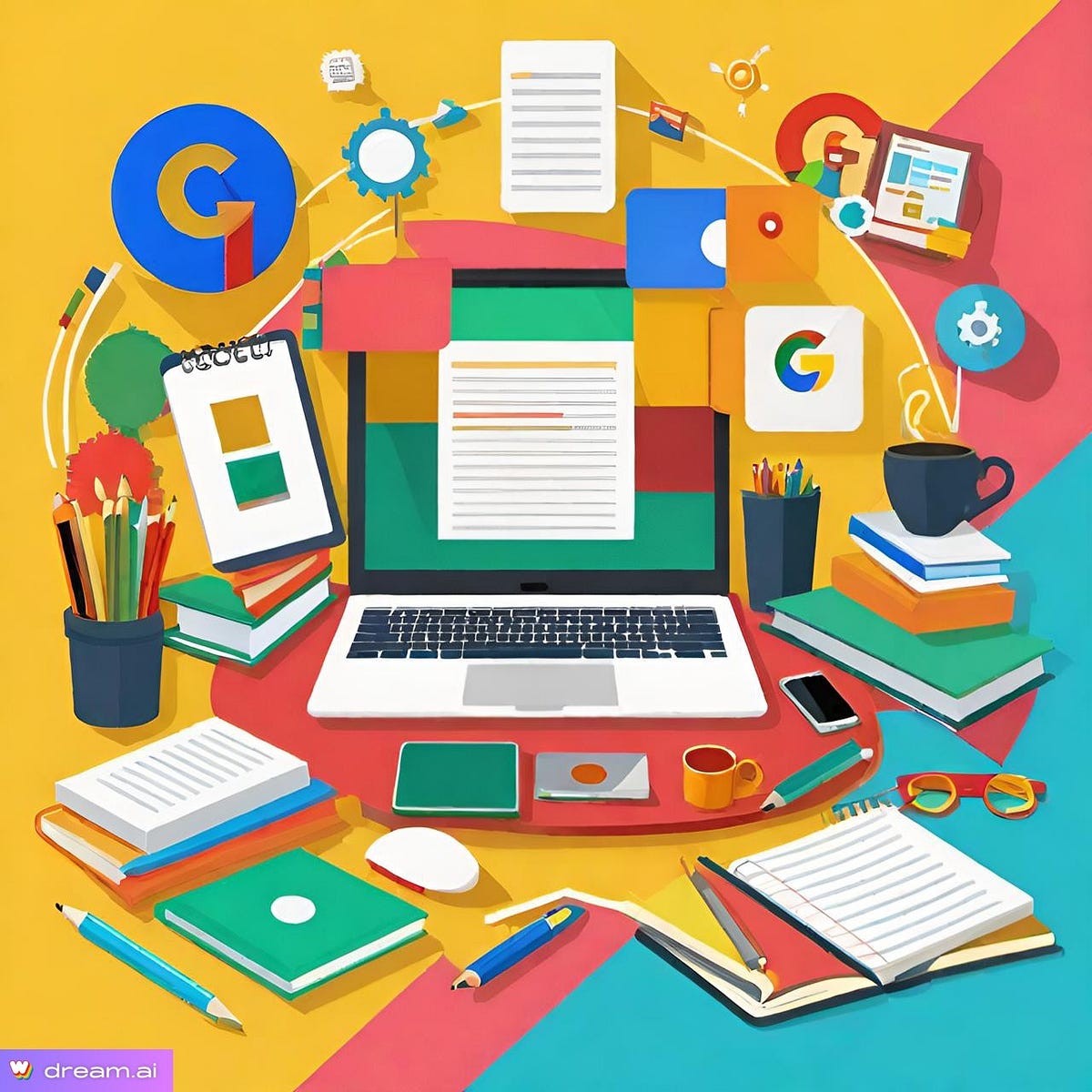 Why Free Google Tools Are a Game-Changer for a PG | by Fayiqa Ahamed ...