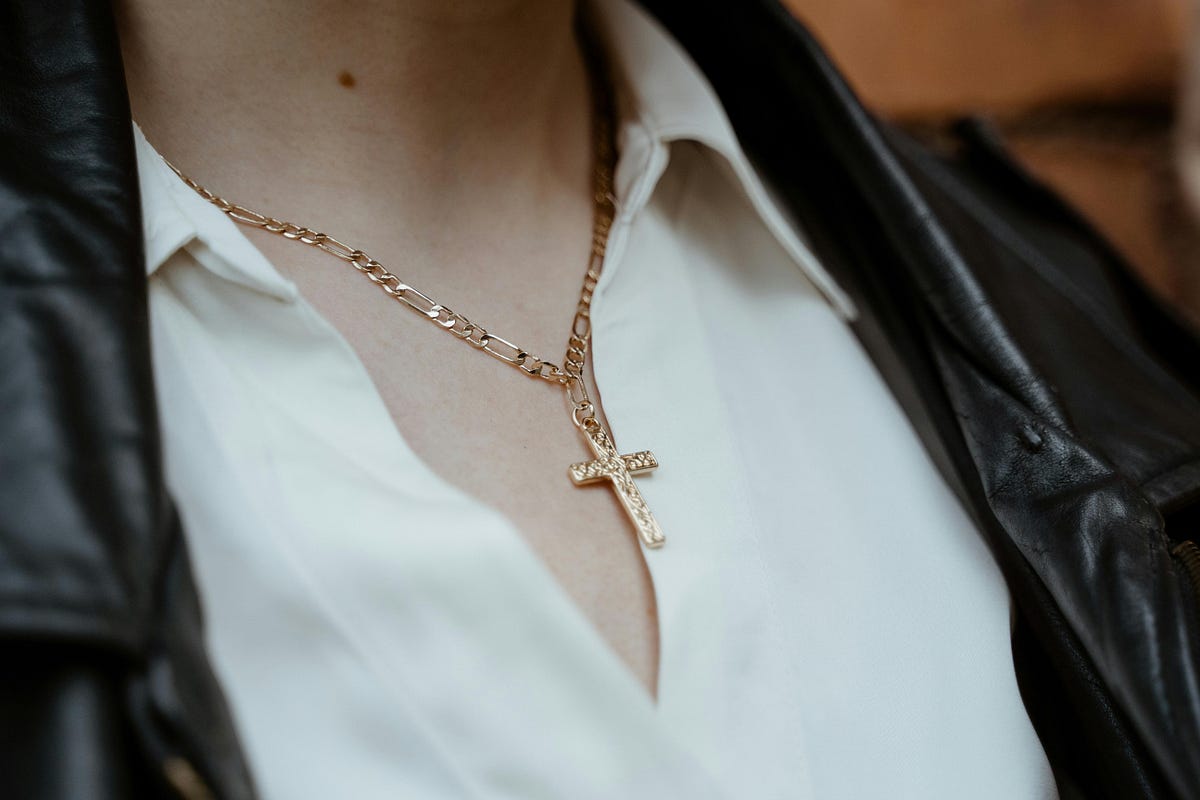 Cross Examination. The potent symbol has an enduring… | by Susan ...