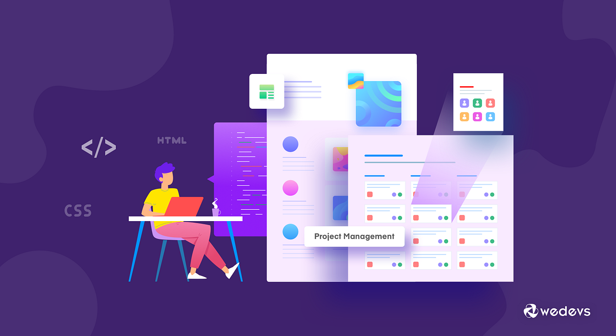 Web Development Project Management | by @corewave | Oct, 2023 | Medium