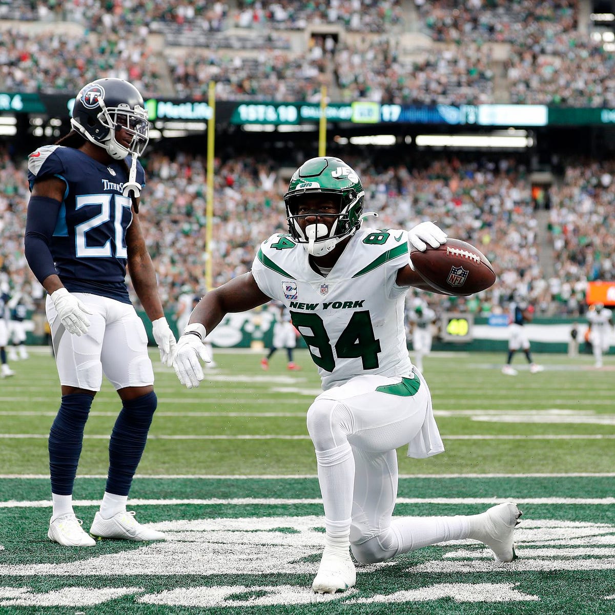 Welcome back to the NFL — Corey Davis! | by Paul Harris II | Medium