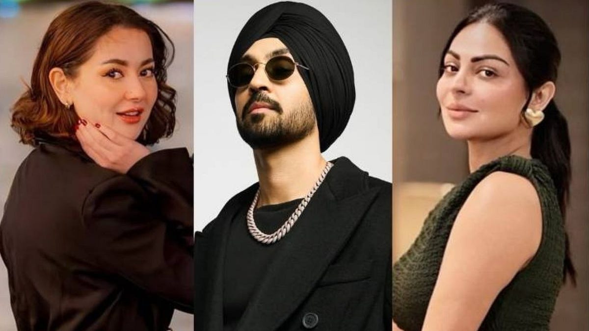 Why a Diljit Dosanjh Pakistan Film Sparked Hashtags and Hate | by Aiman ...