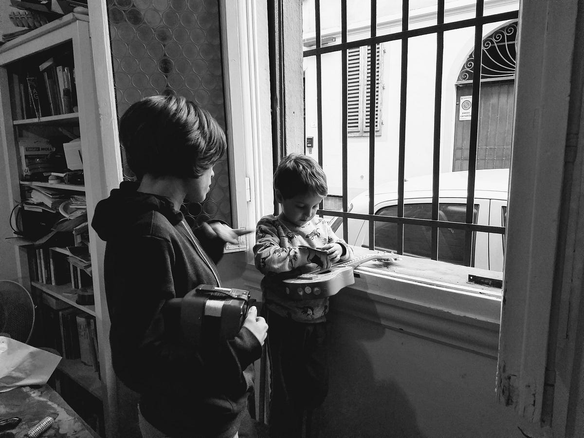 Life Under Lockdown: Crisis. I’ve wondered a lot about what I should ...