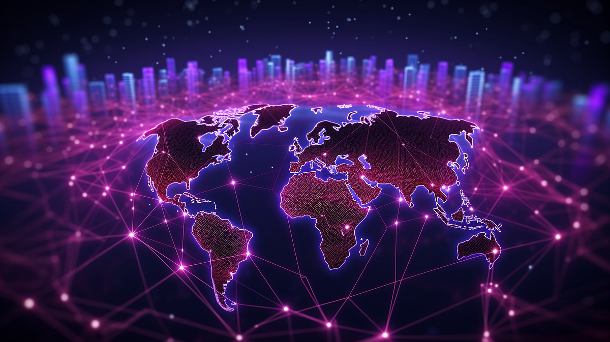 Building a Blockchain-Based Messaging Application on Ethereum — A Complete Guide | by Lea ...