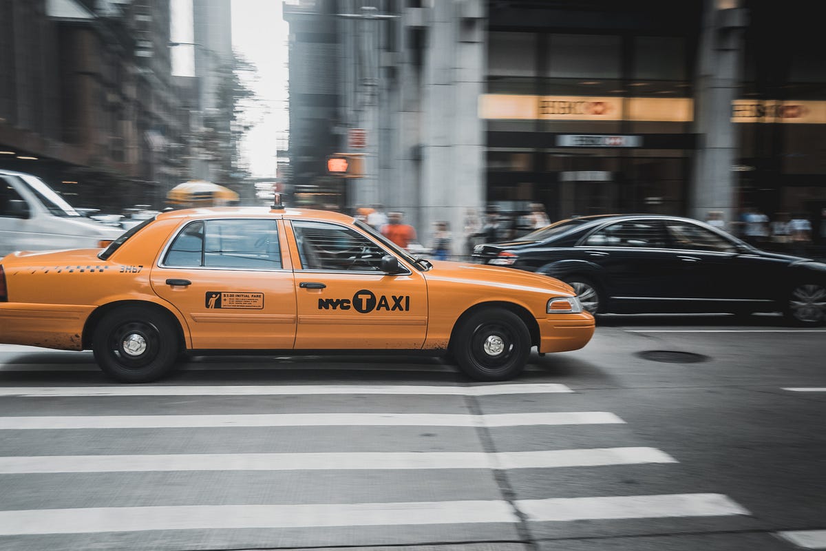 Predicting taxi fare with BigQuery ML | by Florent Legras | CodeShake | Medium