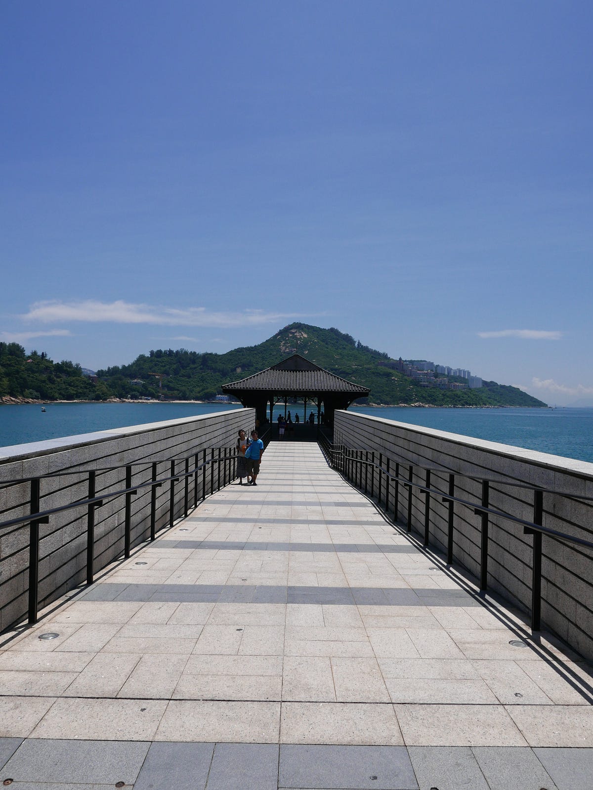 Hong Kong — Blake Pier at Stanley 赤柱卜公碼頭, Hong Kong | by Nick’s ...