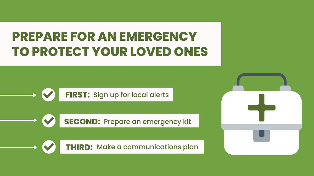 National Preparedness Month: This September Prepare for an Emergency to ...