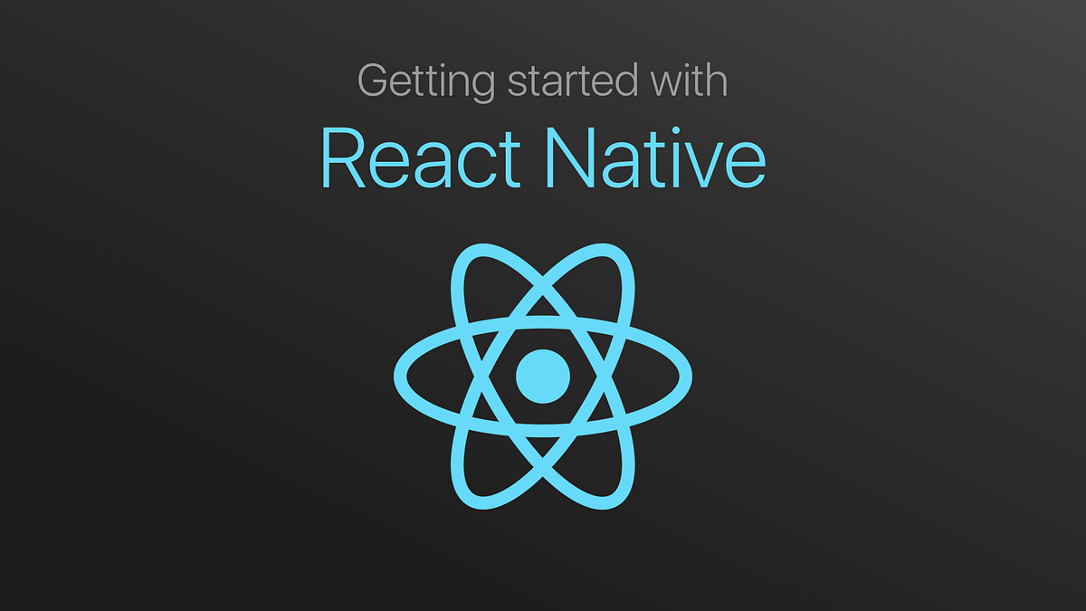 Setting Up Development Environment Using React Native on Windows | by Amrut Patil | codeburst