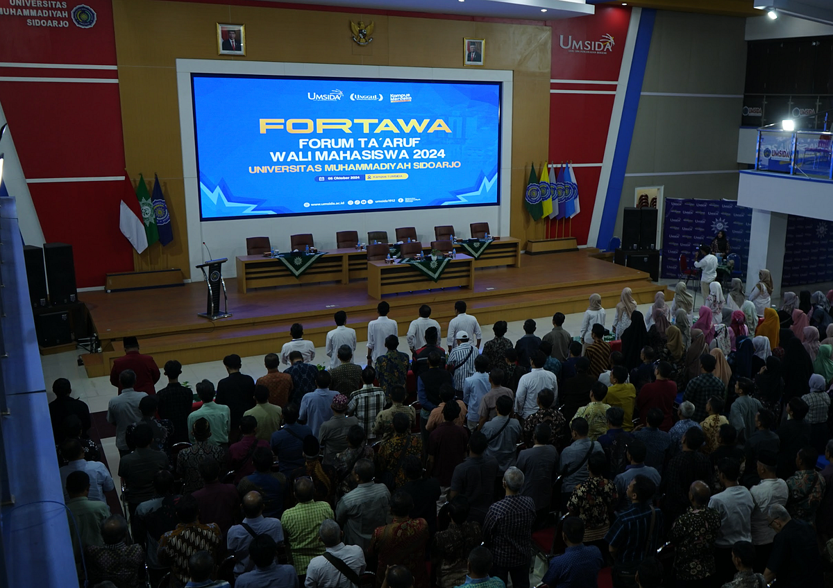 Fortawa FBHIS Umsida 2024, Supports Quality Education | by Umsida Menyapa | Oct, 2024 | Medium