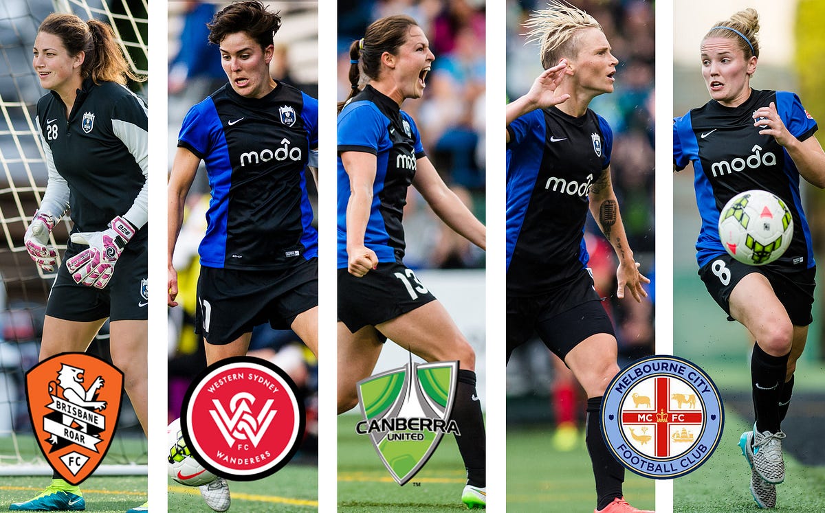 Reign Roundup: W-League Round 3. Another weekend has passed us by and ...