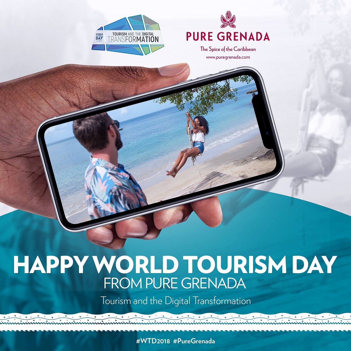Digital Transformation in the Tourism — World Tourism Day 2018 | by ...
