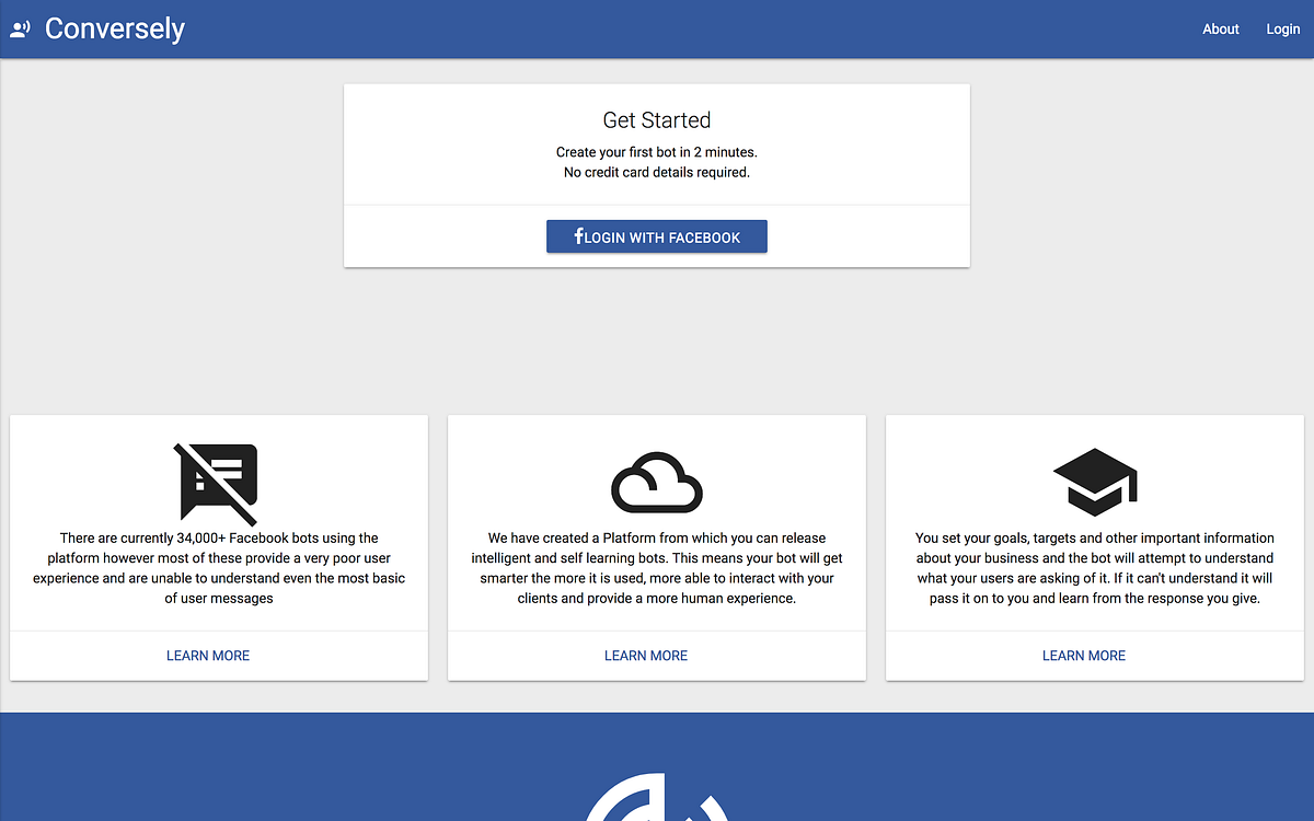 Facebook Bot Creator? Open source solution! | by sam@ukjp | Medium