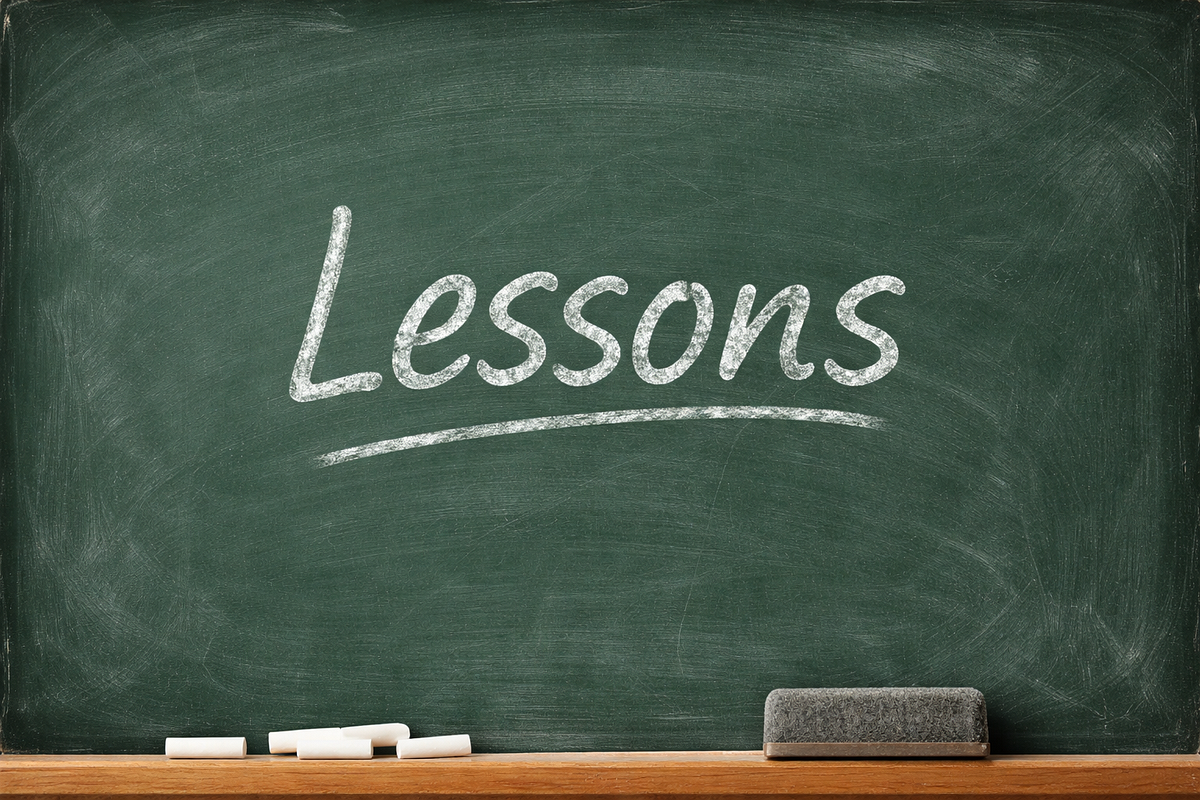 The Lessons 2025 Taught Me About Parenting Through Severe Autism | by ...