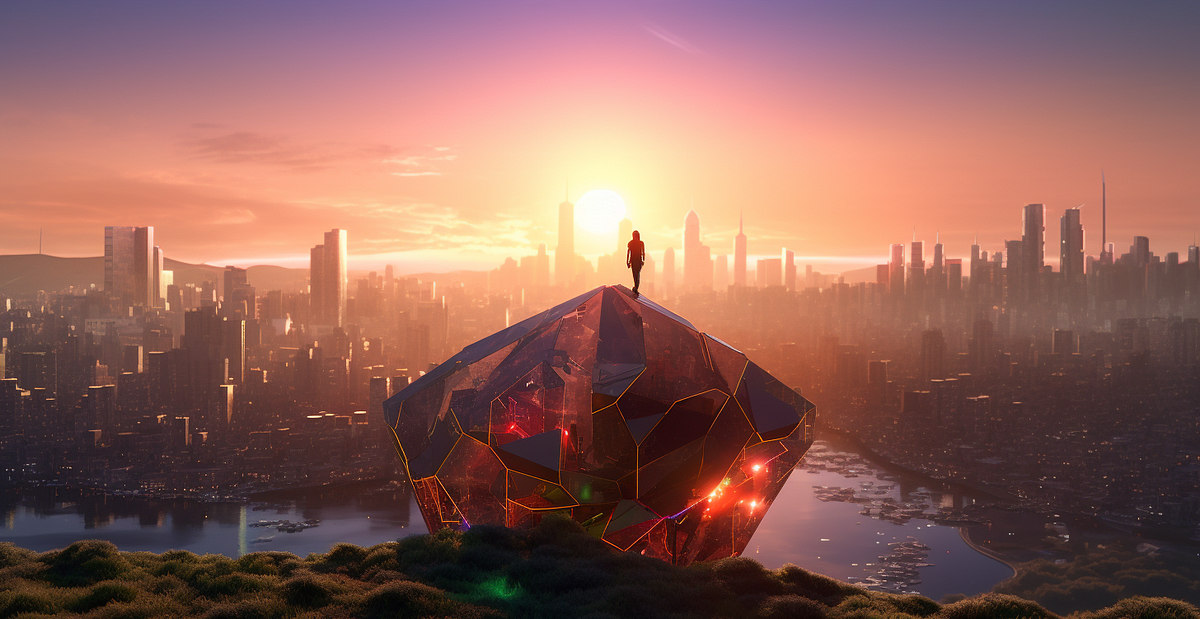 Once Upon A Time…. At the heart of Mystical Metropolis, a… | by ...
