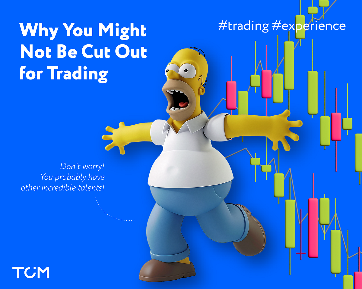 Traits That Could Sabotage Your Trading Success | Tom Ermolaev | Medium