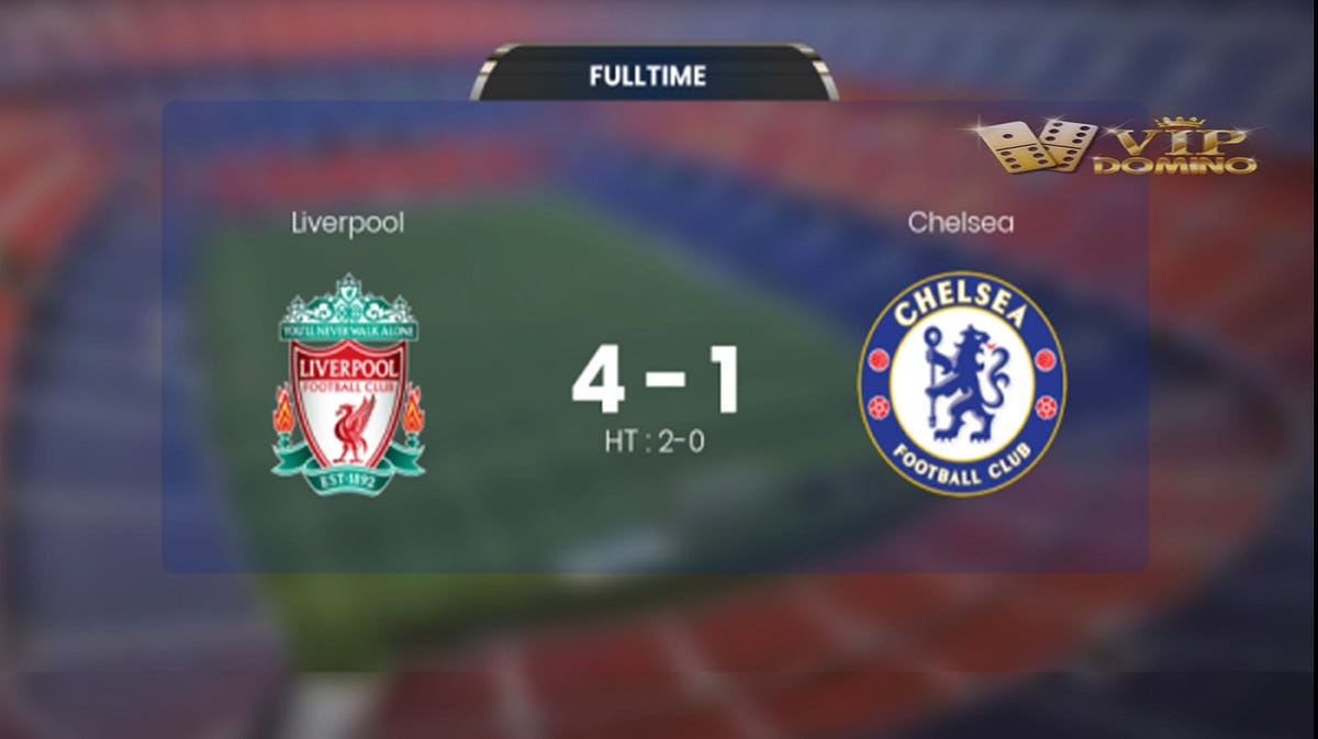 VIP DOMINO | Liverpool Curi Poin Penuh Atas Chelsea | by vipdomino official | Feb, 2024 | Medium