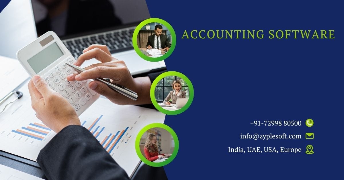 Accounting Software — SAP Business One (B1) | by Zyple Software - SAP Partner | Mar, 2024 | Medium