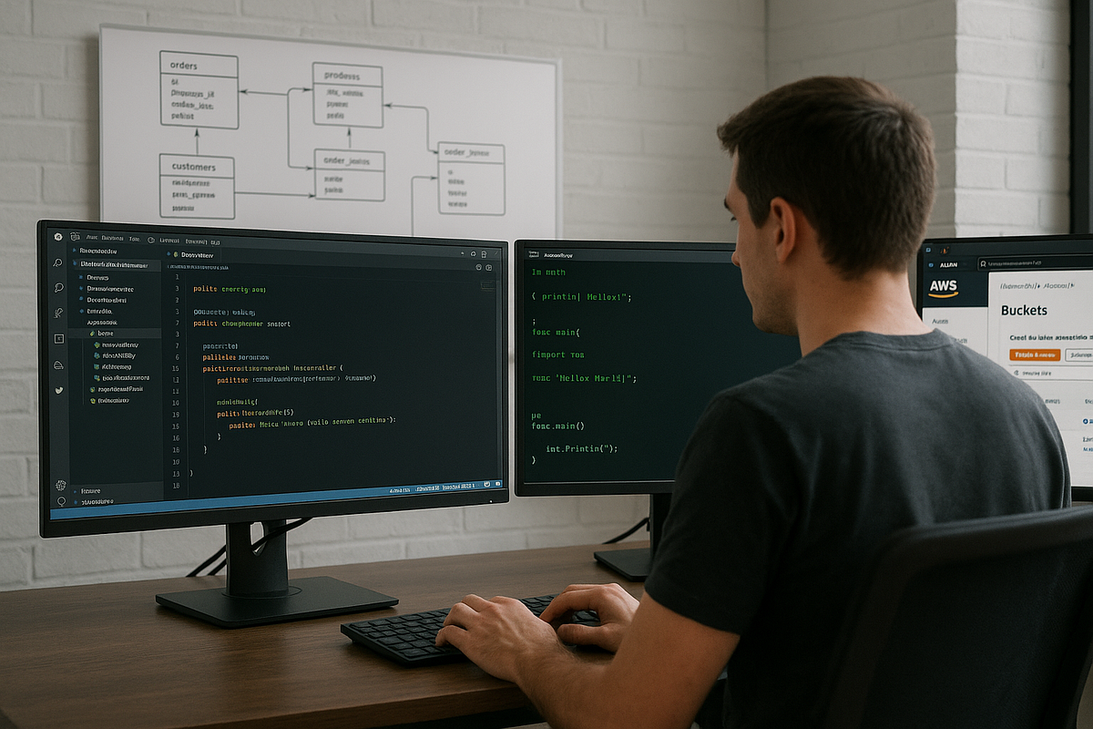 Java Pays the Bills, Rust and Go Open Doors: A Backend Career Map That ...