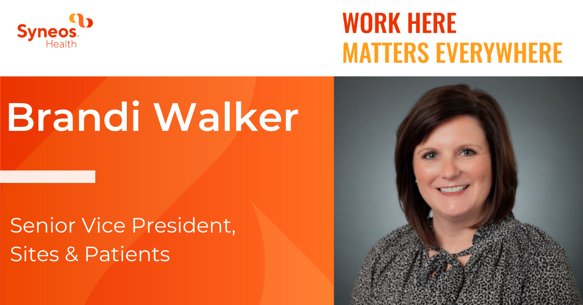 Streamlining Our Approach to Life-Saving Solutions with Brandi Walker ...