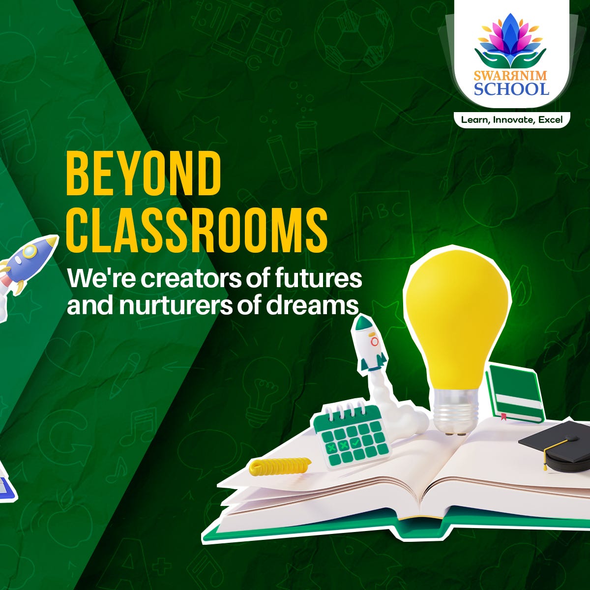 The Future of Education in Gandhinagar: Trends and Transformations in Top Schools | by Swarrnim ...
