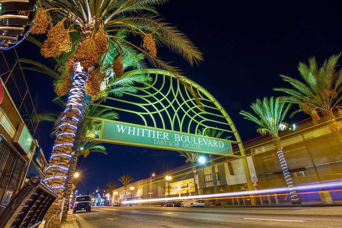 East LA, Boyle Heights, What distinguishes these two neighborhoods ...