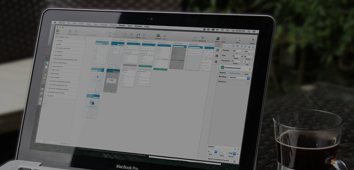 Design Workflow: 4 tips to keep your Sketch files organized | by Mayra ...