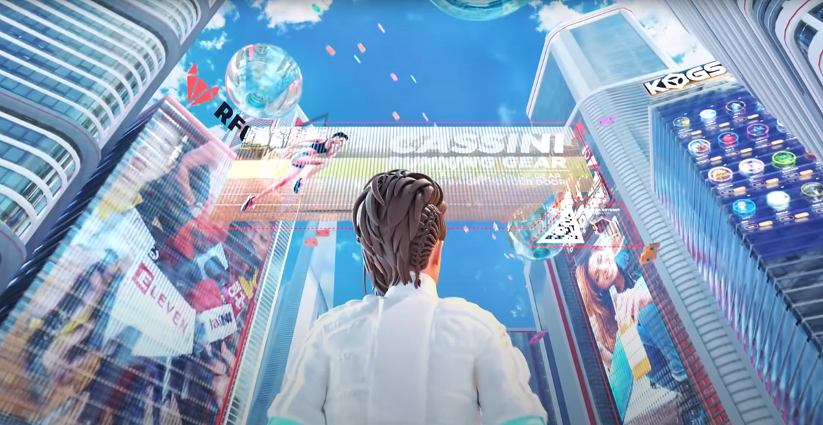 Here Come 1,000,000 Views of The RFOX VALT Metaverse | by Tamara ...