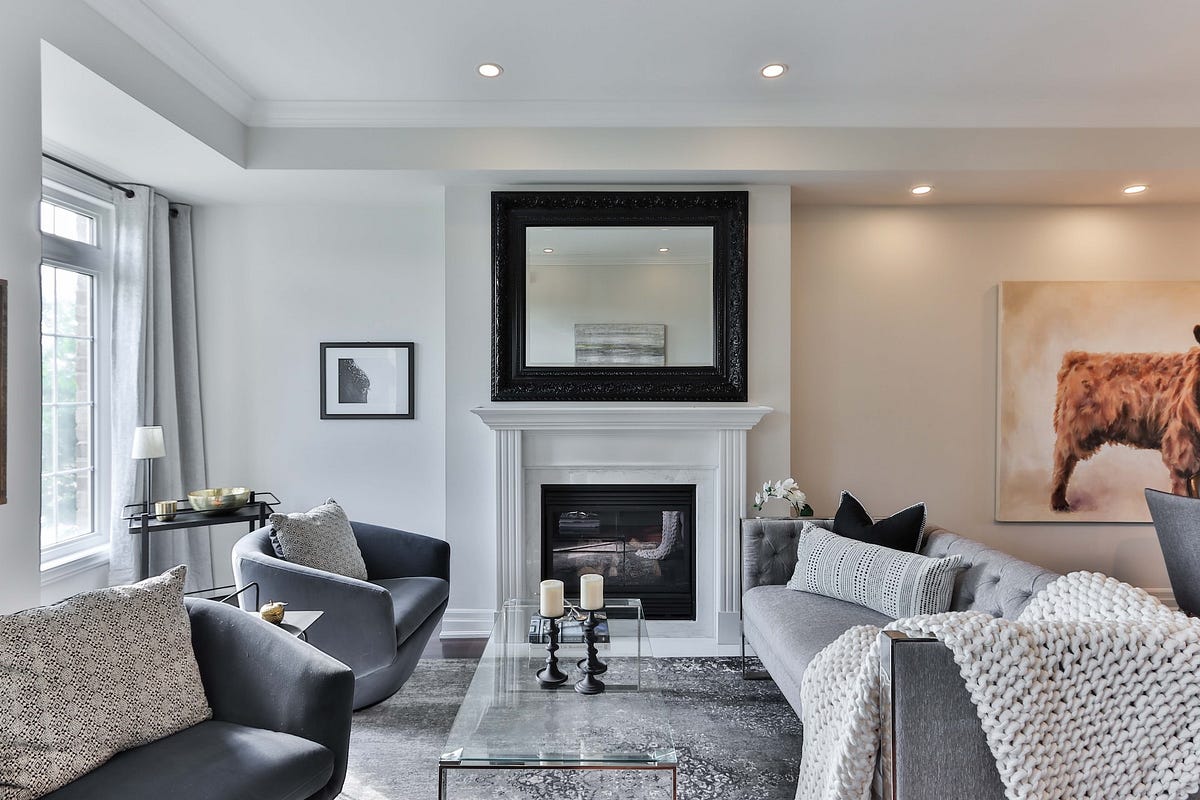 How to Create the Perfect Ambiance in your Lounge | by Liana Design ...