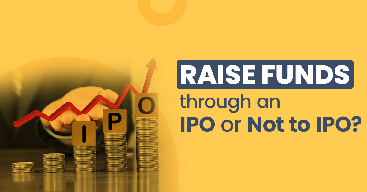IPO or Not to IPO? Exploring Capital-Raising Strategies for SMEs | by ...