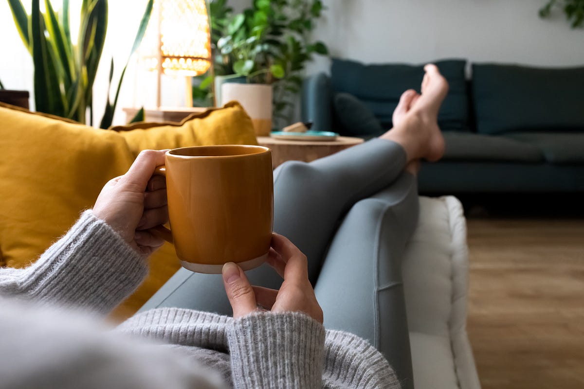 The Monday I Chose Myself. For the first time, I made a conscious… | by ...