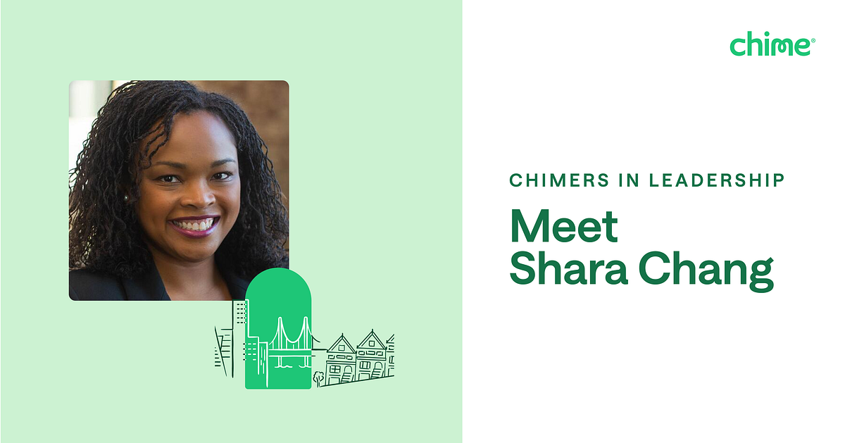 Chimers in leadership: Meet Shara Chang, Chief Compliance Officer | by ...