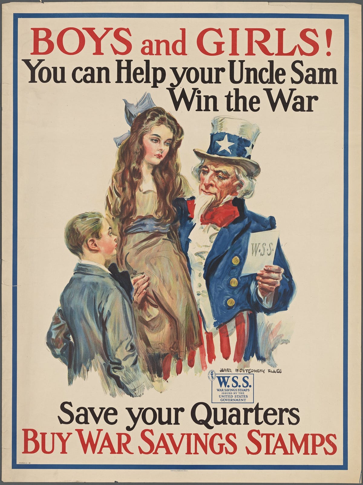 Saving My Quarter To Help Uncle Sam Win… | by ItalyStories | Aug, 2024 ...