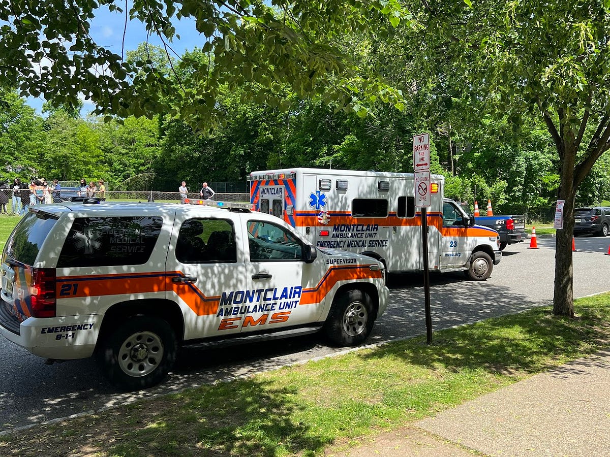 BLS vs ALS. As promised, here is the second… | by Montclair EMS | Medium
