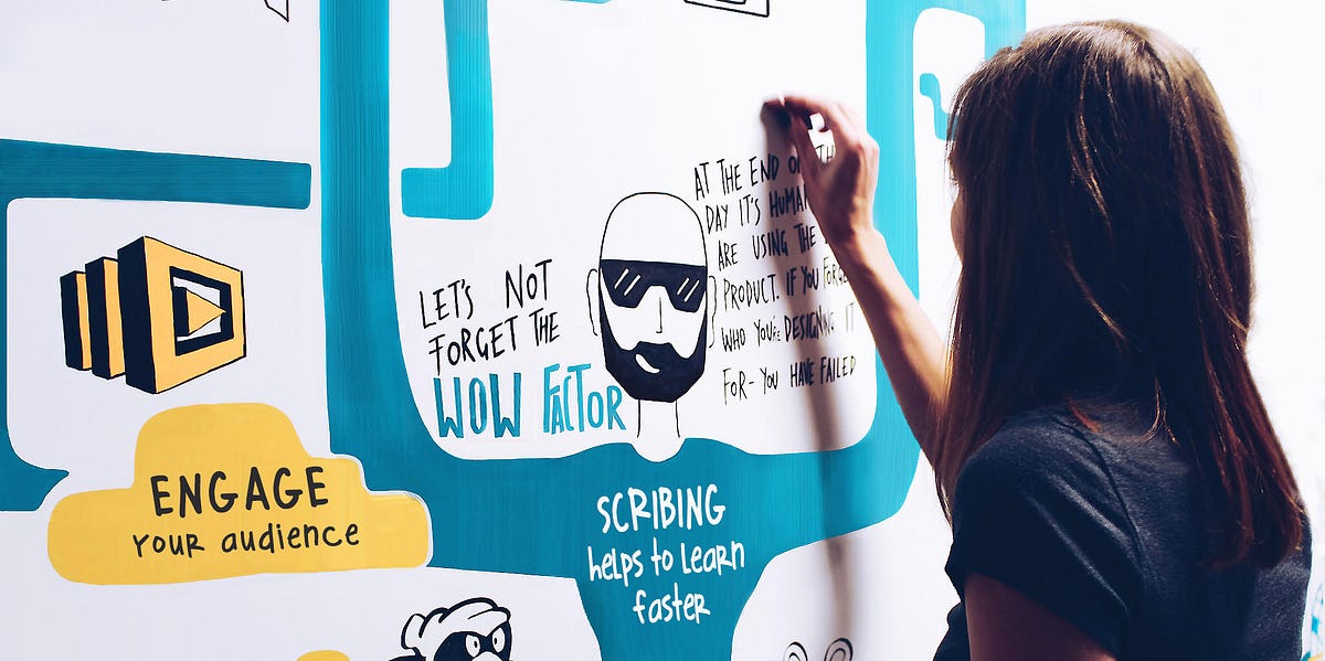 How to become a commercial illustrator | by Lina Navickaite | Medium
