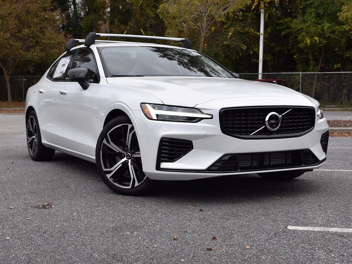 2023 Volvo S60 dealership East Hartford CT | by Gengras Volvo Hartford ...