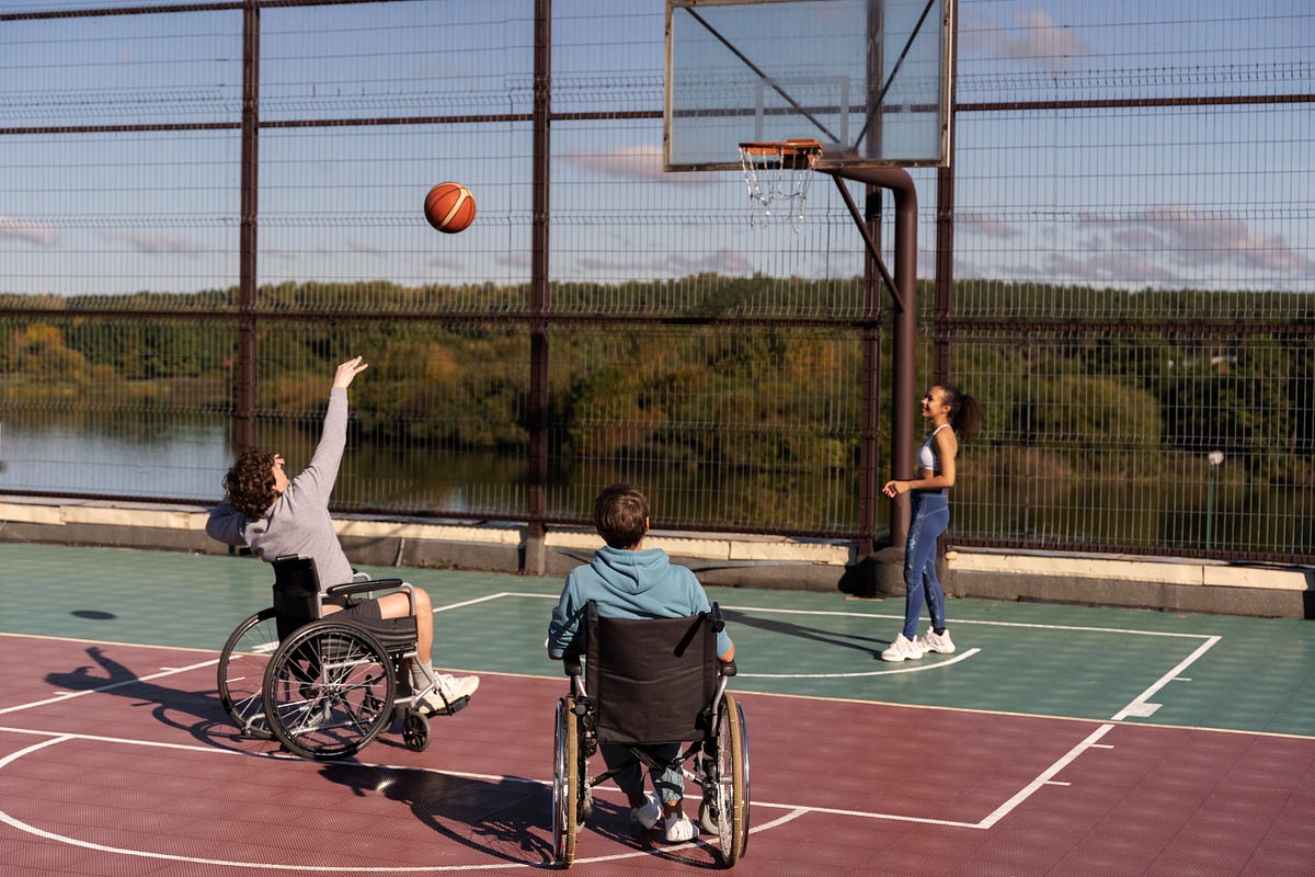 Importance of Innovative Community Participation for Individuals with ...