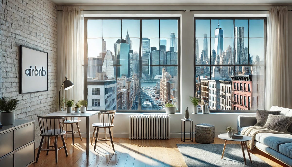 Is An Airbnb In Manhattan Profitable? | by Move Out Cleaning Service ...
