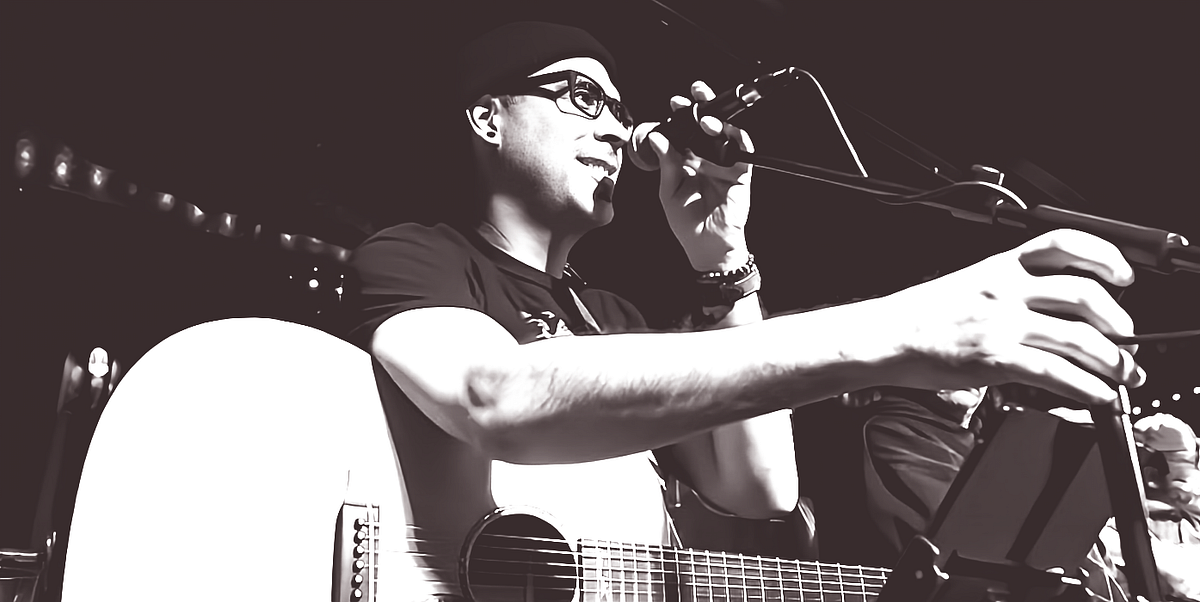 Garrett Ennis ~Wanted Man. Written by Seth Malone, Host of Chords… | by ...