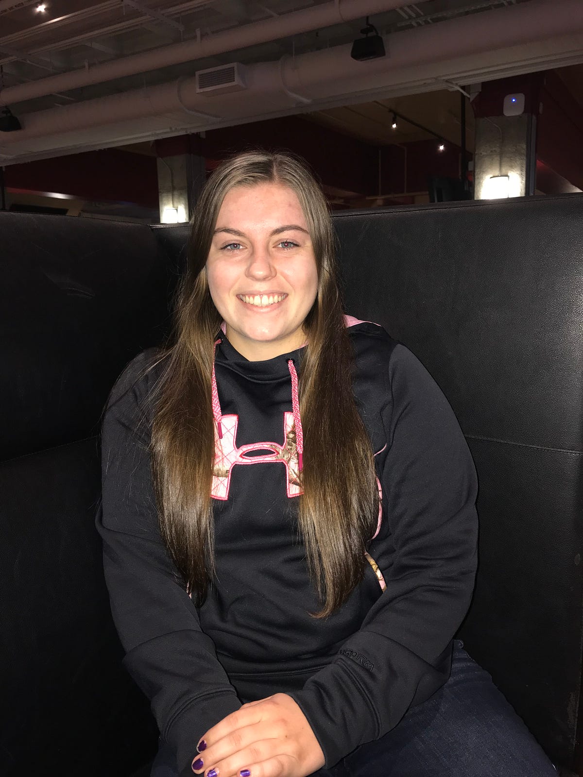 Parkside Student, Marie Wedepohl, Makes Connection to Community with ...