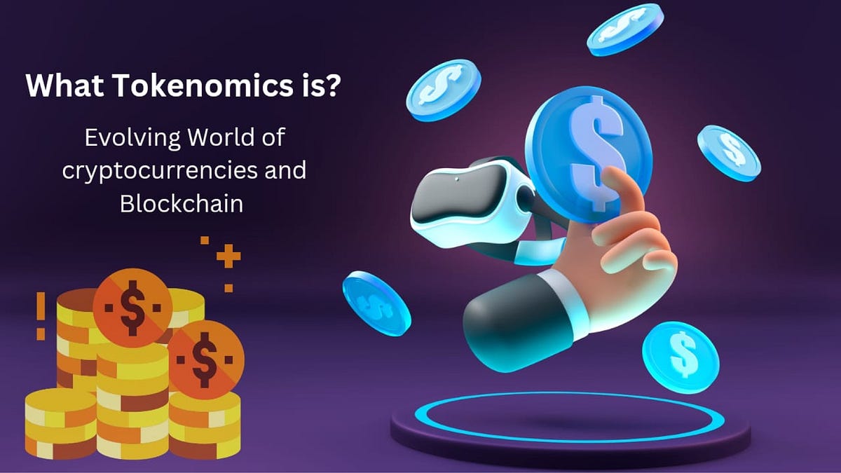 What is Tokenomics ?. “How to understand Tokenomics” | by Sabil Ahmad | Oct, 2024 | Medium