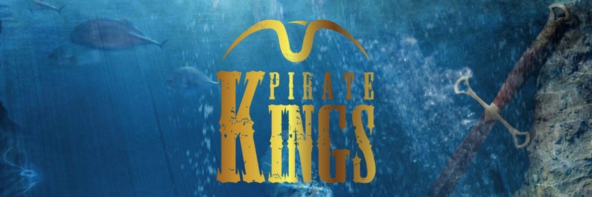 Pirate Kings: Legend of the King’s Ransom | by Steven | Pirate Kings ...