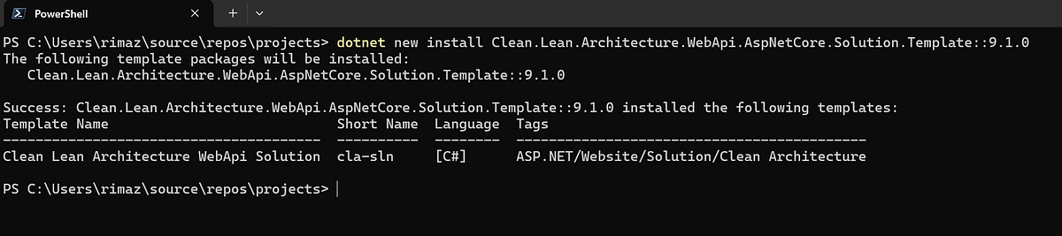 Running a .NET Core 9.0 API with SQL Server Seamlessly Using Docker Containers | by Rimaz ...