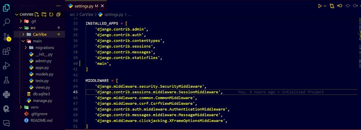 Migration Folder Structure and Working with Views and Templating in ...