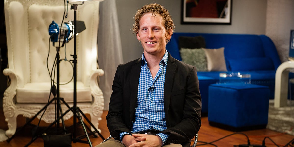 Q and A with Jonah Berger: Getting Contagious and The Invisible ...