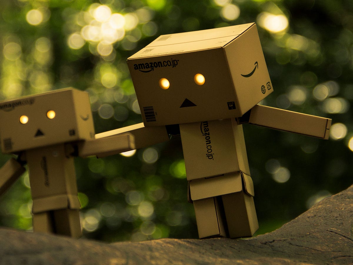 I’ve Been Living In A Box!. Maybe you have too! Here are four steps ...