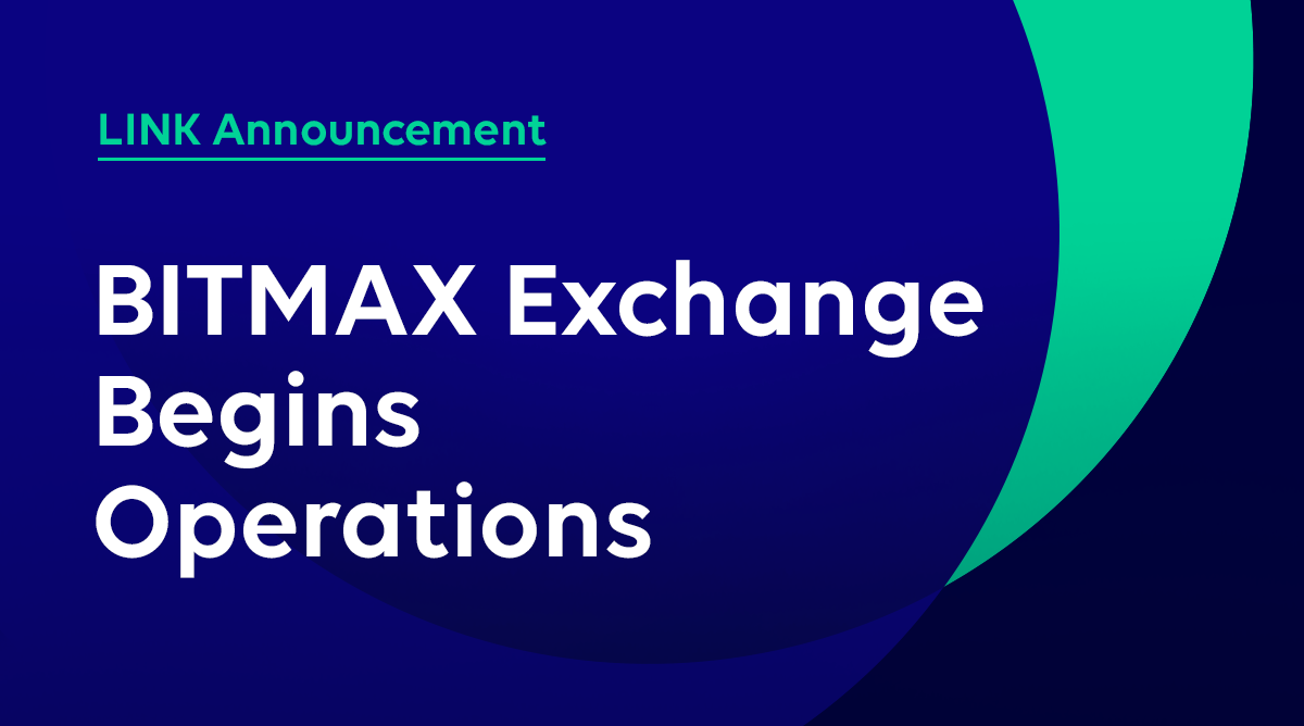 BITMAX Cryptocurrency Exchange for Japan Begins Operations | by ...