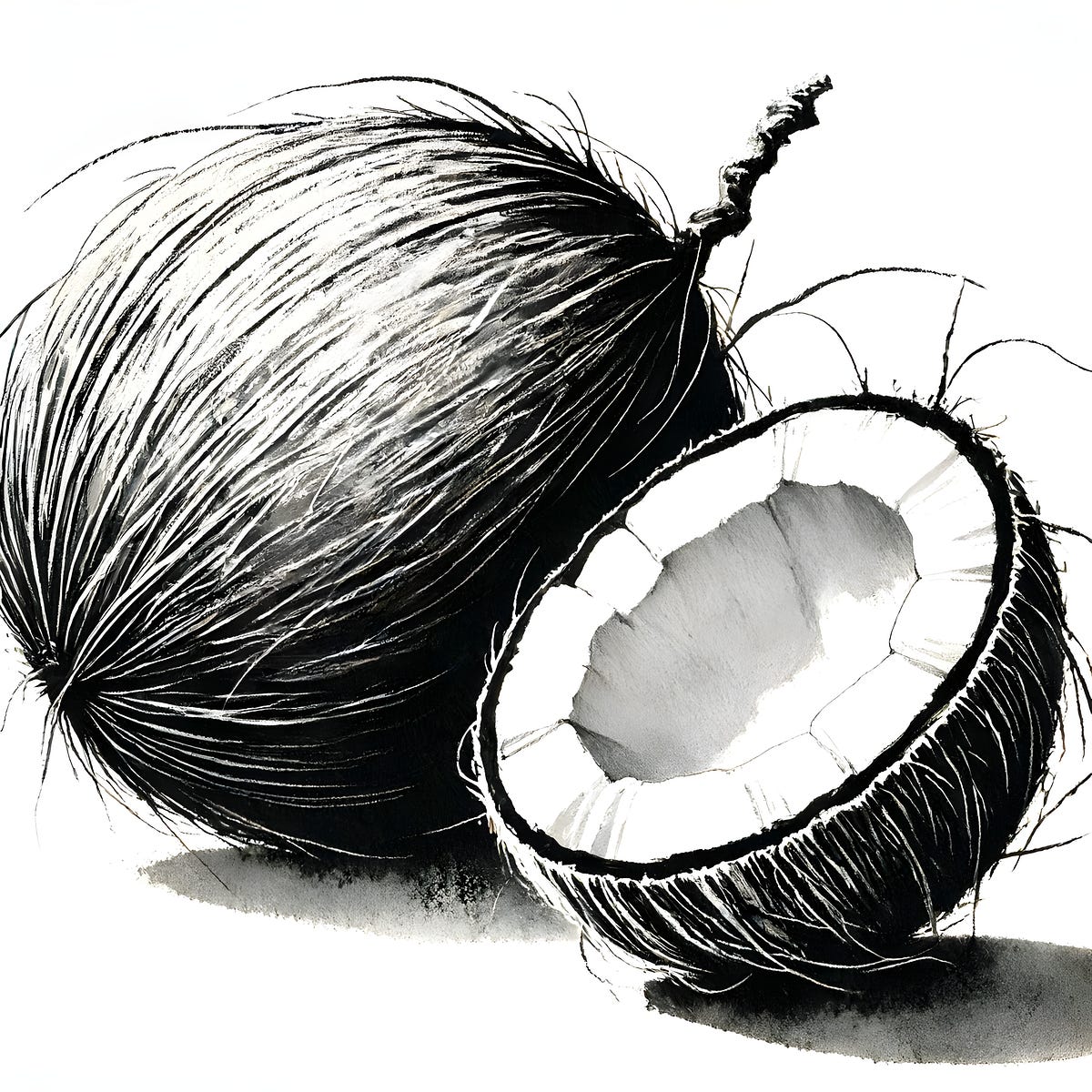 Coconuts, The Versatile Wonder: Exploring the Benefits and Products ...
