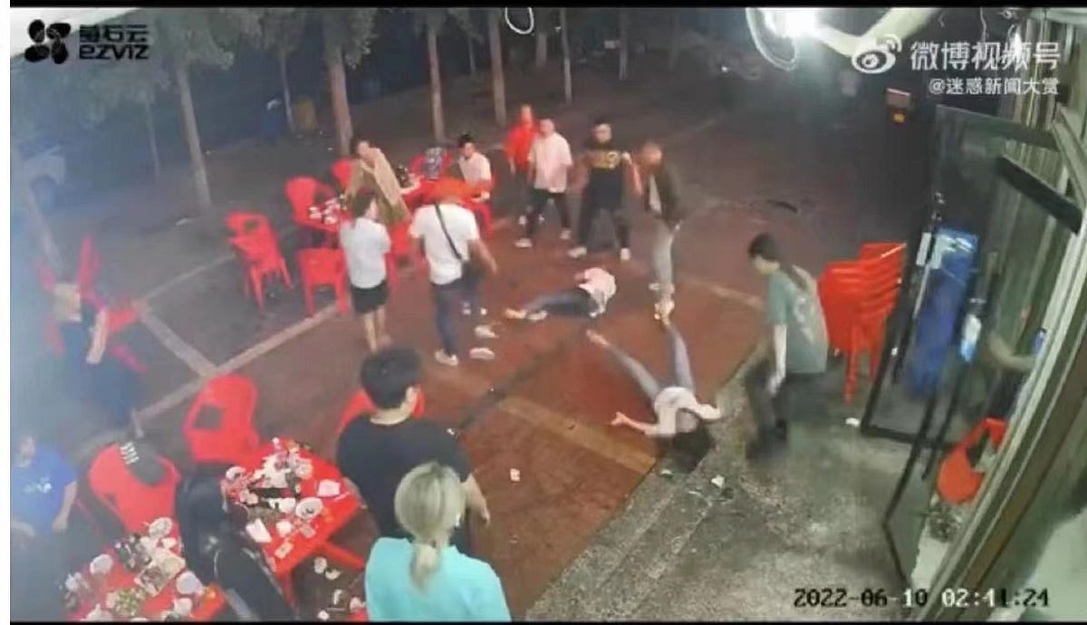 The Brutal Tangshan Attack and China’s Epidemic of Violence Against ...