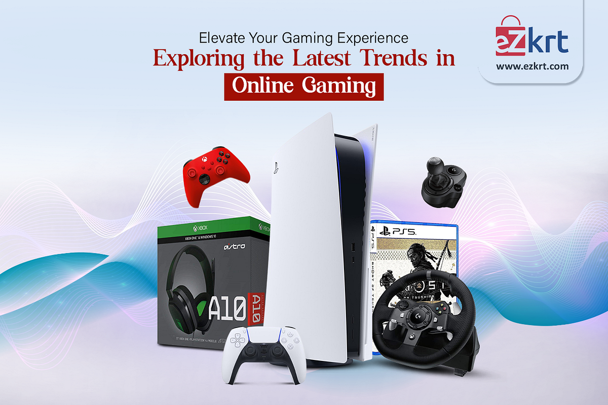 Elevate Your Gaming Experience: Exploring the Latest Trends in Online ...