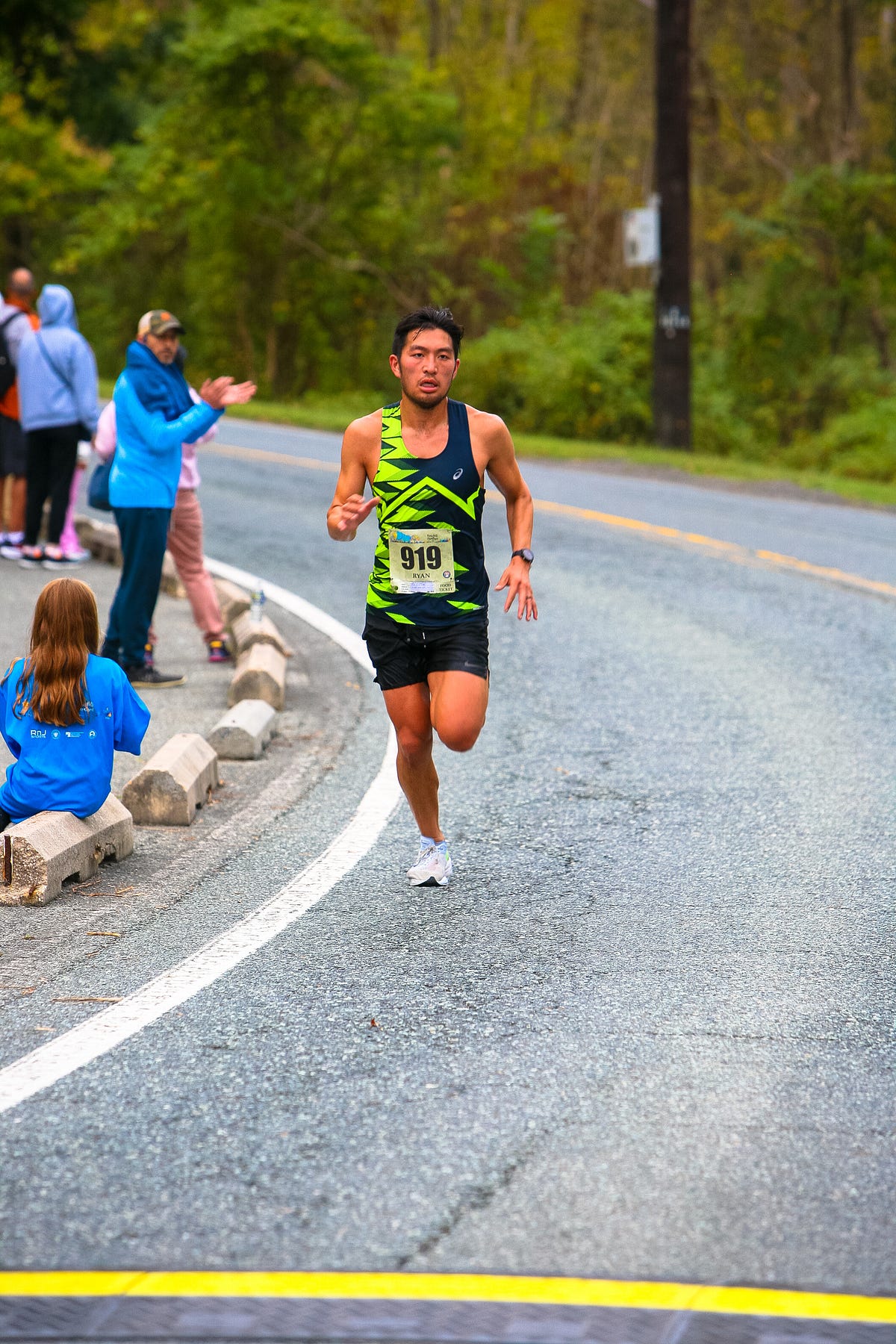 A Half Marathon That Went Horribly Is Helping Me Recalibrate | by Ryan Fan | Runner's Life | Sep ...