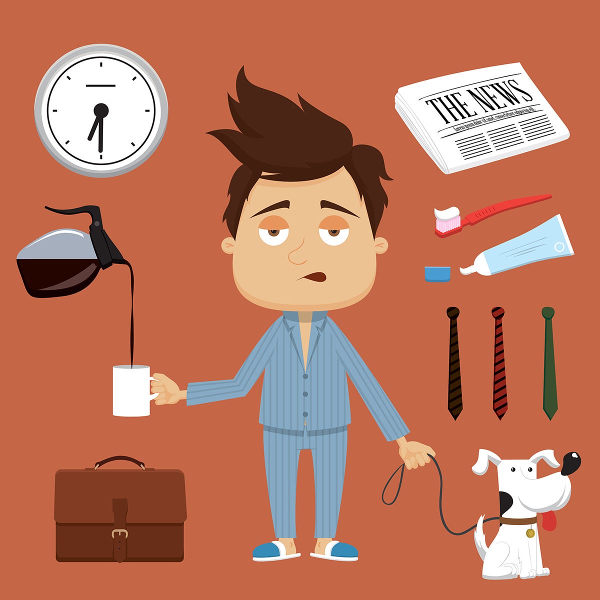 How to Stop Wasting Time on Things That Don’t Matter | Medium